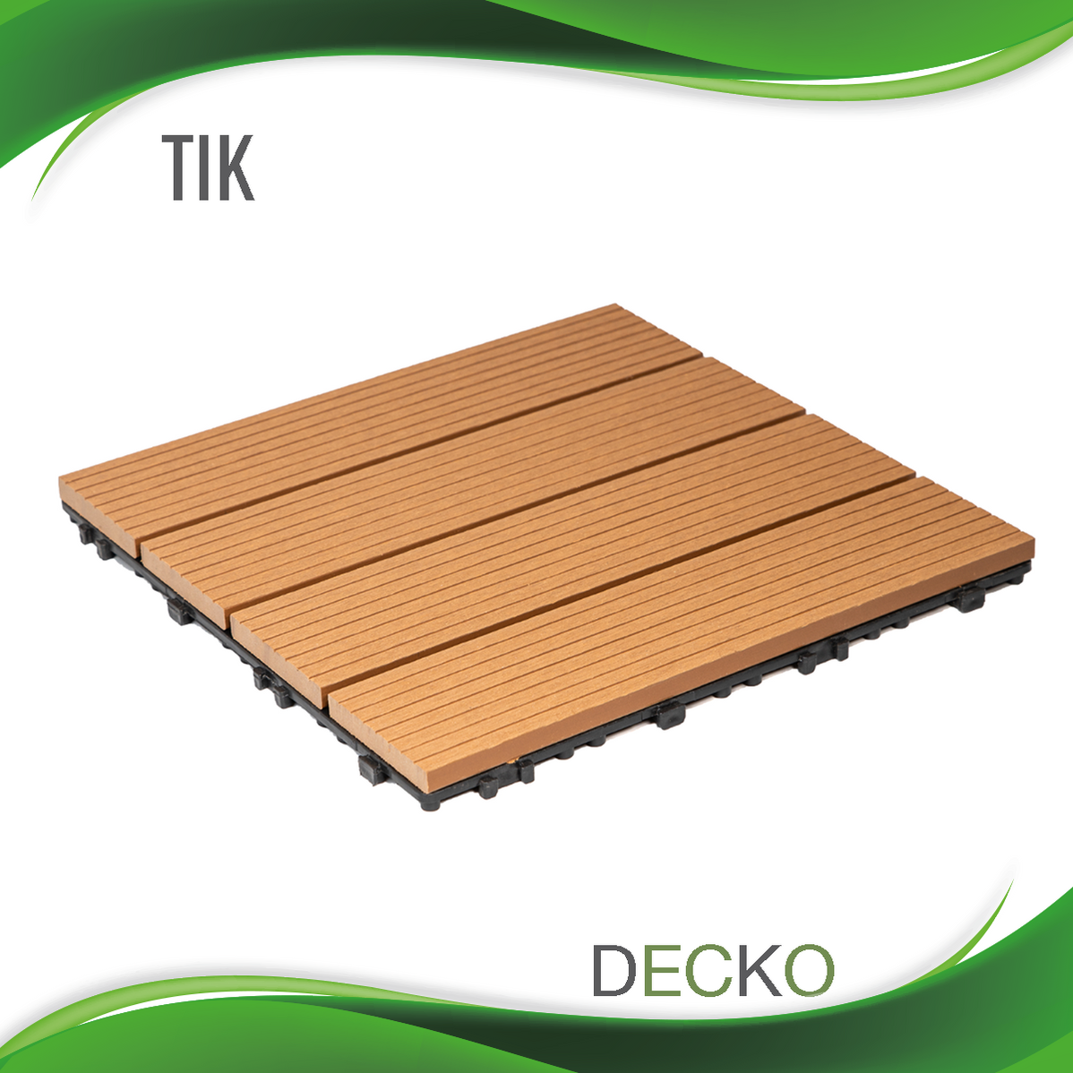 DECKO KÜLTÉRI JÁRÓLAPOK — DECKO Hungary